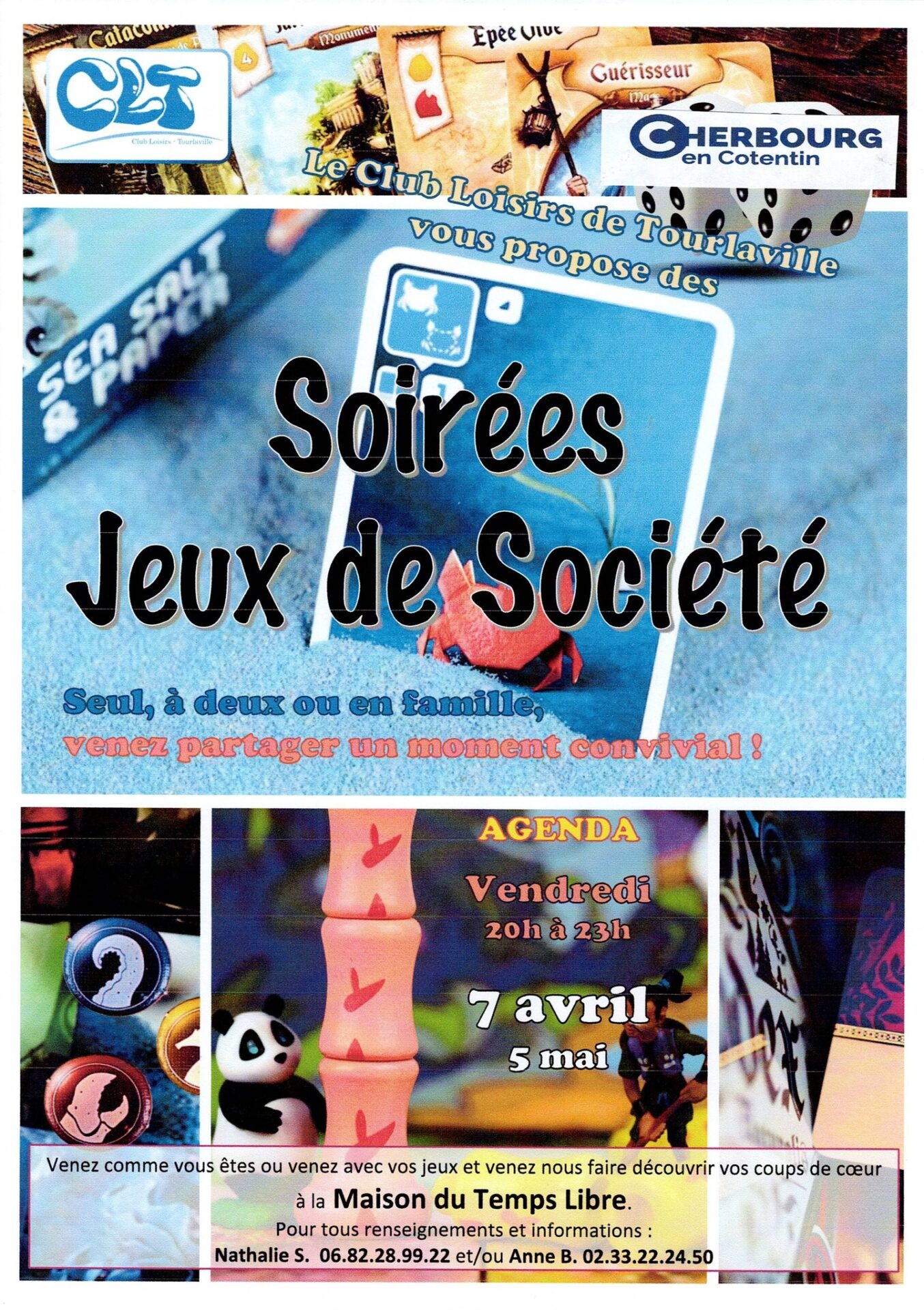 CLT Tourlaville Club de Loisirs de Tourlaville - CLT Tourlaville