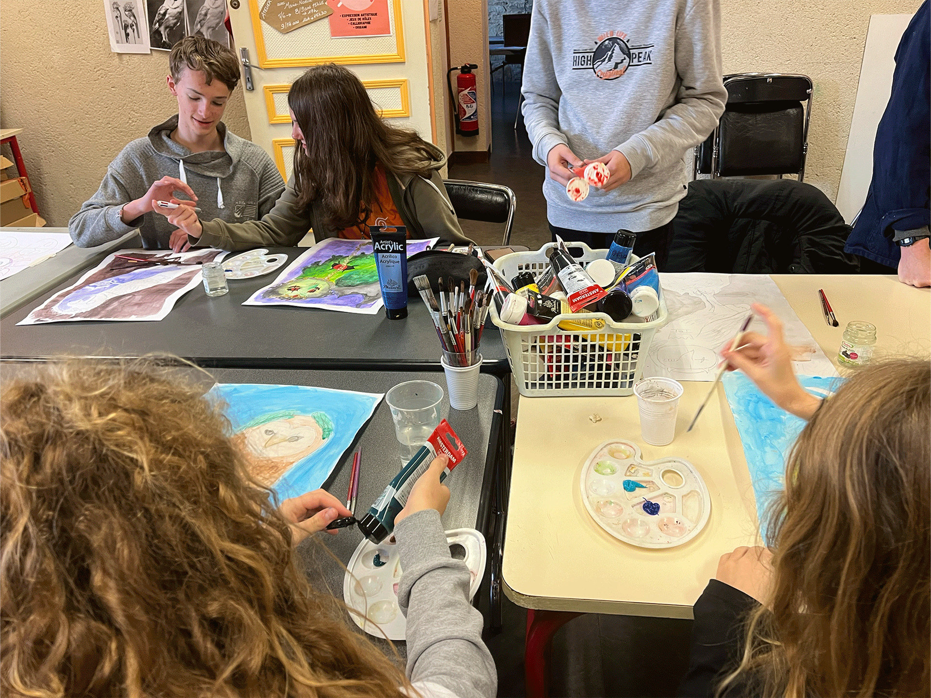 Arts Plastiques - CLT