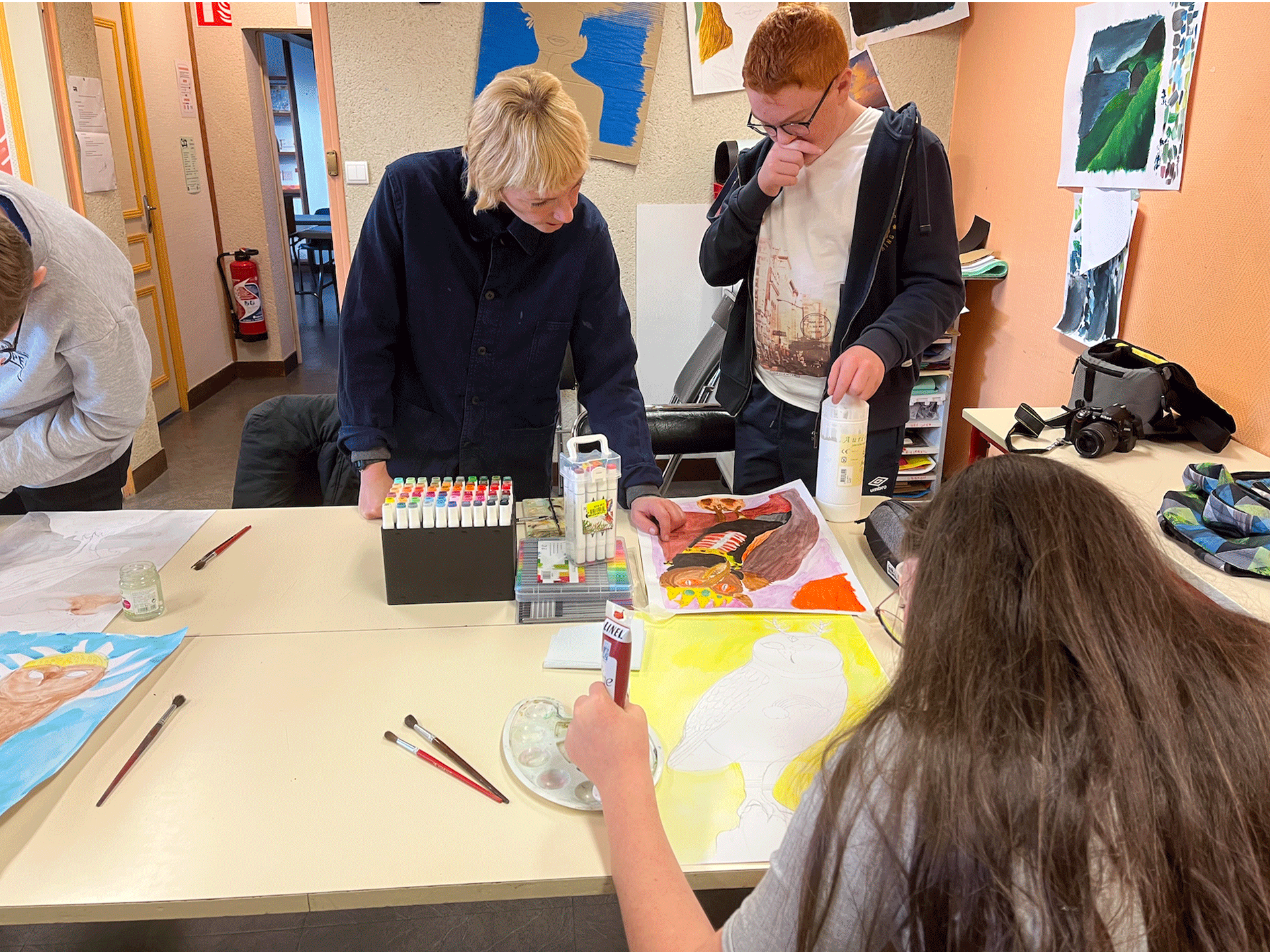 Arts Plastiques - CLT
